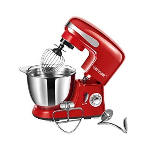 Top 5 Cheap Kitchen Stand Mixers Under $100 - Mixer-Review